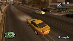 Porsche 911 Turbo BETA 0.2 as Phoenix ( GTA San Andreas car mod )