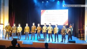 И вновь образцовый коллектив из Златоуста стал лучшим