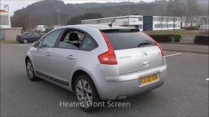 Citroen C4 Cachet U305917