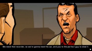 Grand Theft Auto Chinatown Wars Walkthrough Part 26 No Commentary (PSP)
