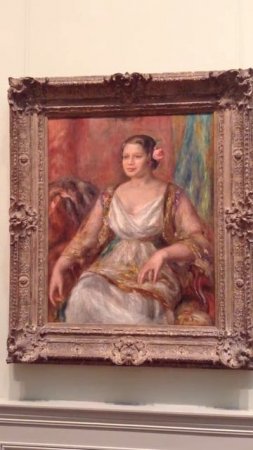 Tilla Durieux,1914,Auguste Renoir