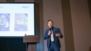 Энтони Чанг — Вице-президент ISACO Group. #ЗАКОНТЕЙНЕРАМИ, 17.03.2025