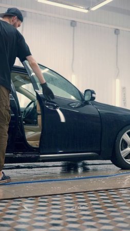 КАК ПРОМЫВАТЬ ДВЕРНЫЕ ПРОЕМЫ И ПОРОГИ? #foamheroes #уходзаавто  #detailing #diy #мойка  #automobile