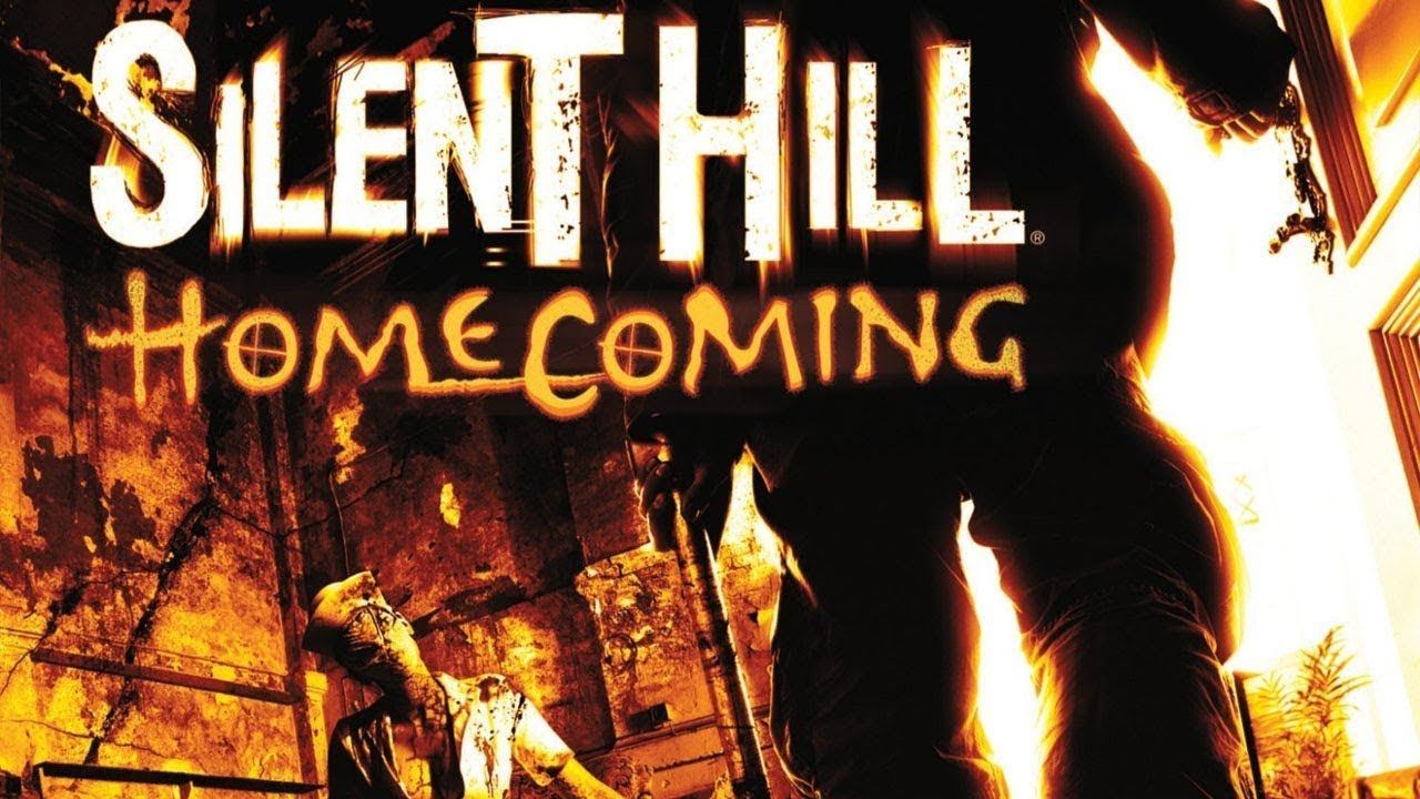 Silent Hill Homecoming Глава 15 Босс Асфиксия