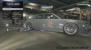 [GTA ONLINE]ENUS COGNOSCENTI CUSTOMS