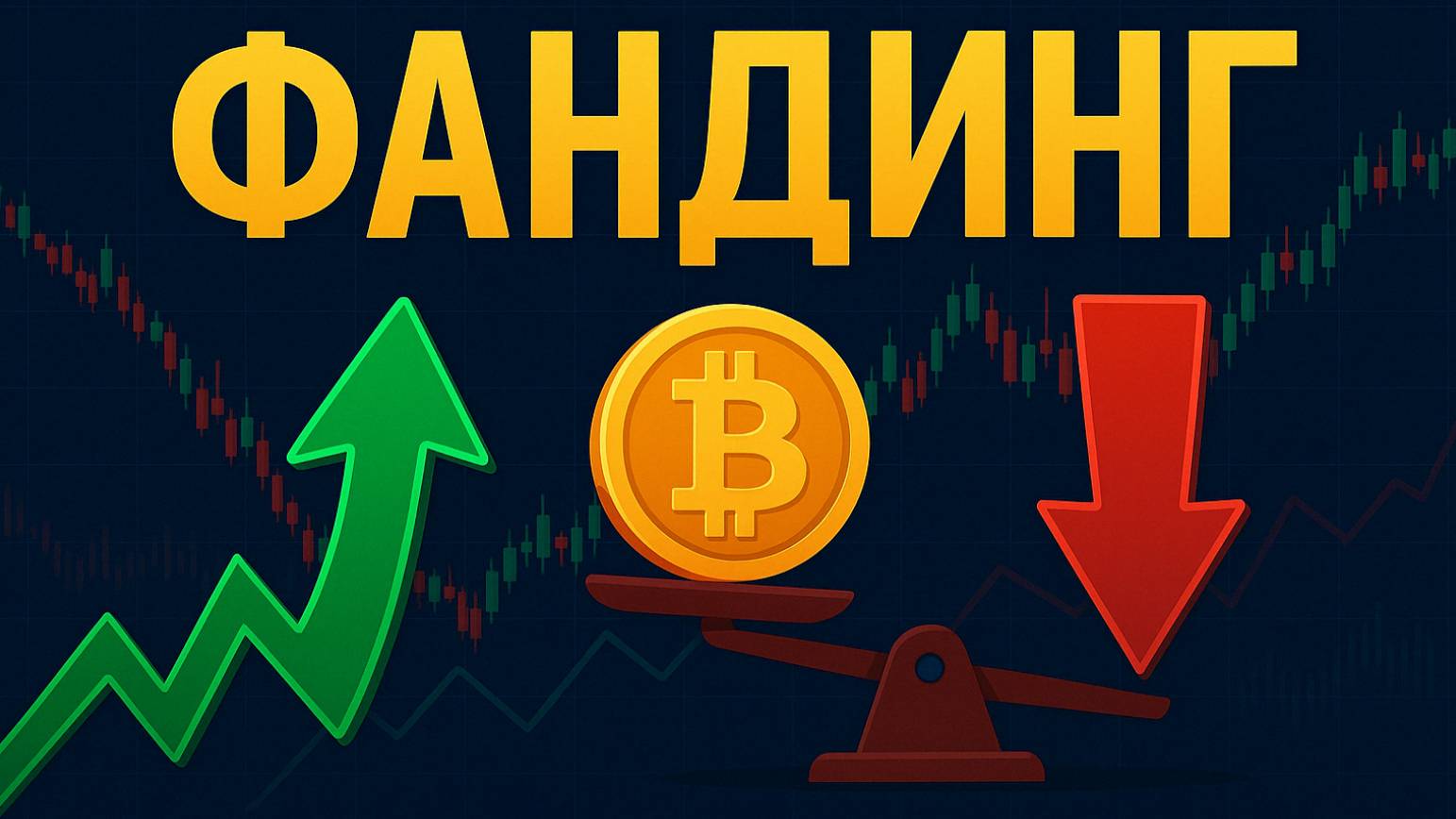 Как "работать с фандингом" за 5 минут