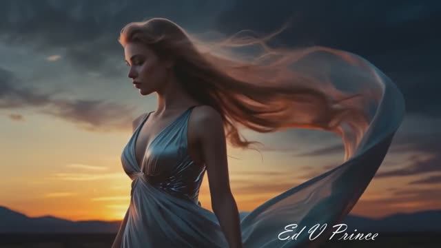 Dance pop remix cover versia song "Venus"  processing  Ed V Prince©