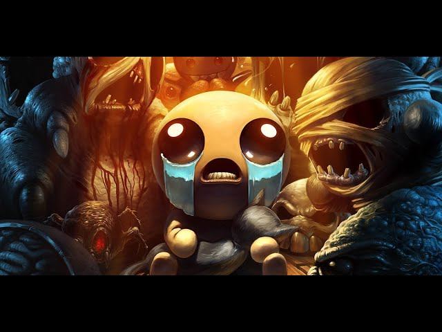 The Binding of Isaac - Repentance #3 Финал