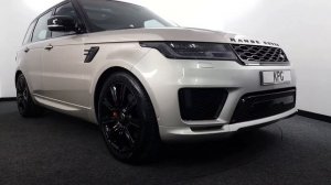 LAND ROVER RANGE ROVER SPORT 2.0 P400E 13.1KWH GPF AUTOBIOGRAPHY DYNAMIC