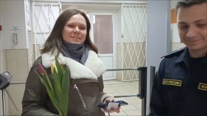 07.03.2025 Калужские судебные приставы приняли участие в акции "Вам, любимые!"