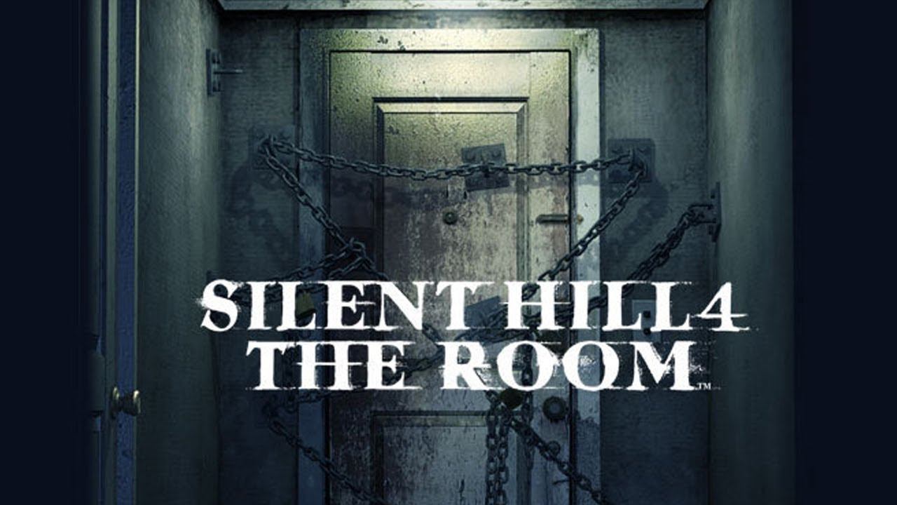 Silent Hill 4 The Room Глава 9 Обезьяны