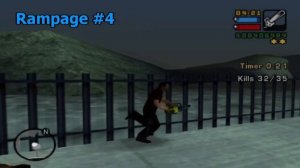 GTA LCS | #46 | Rampages | Shoreside Vale (Ps2)