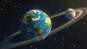 Земля: секреты голубой планеты! 🌍✨