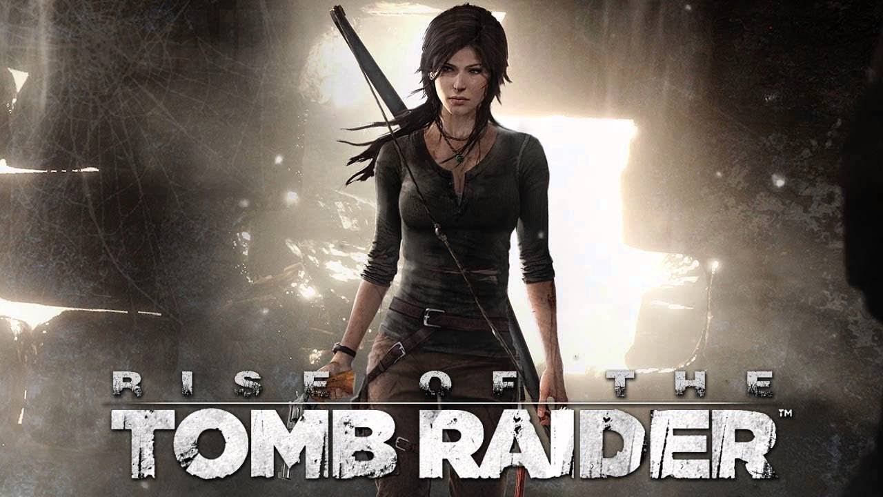 Rise of the Tomb Raider Глава 2 Сирия
