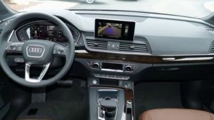 New 2019 Audi Q5 Nashua, Manchester, NH #EA19218