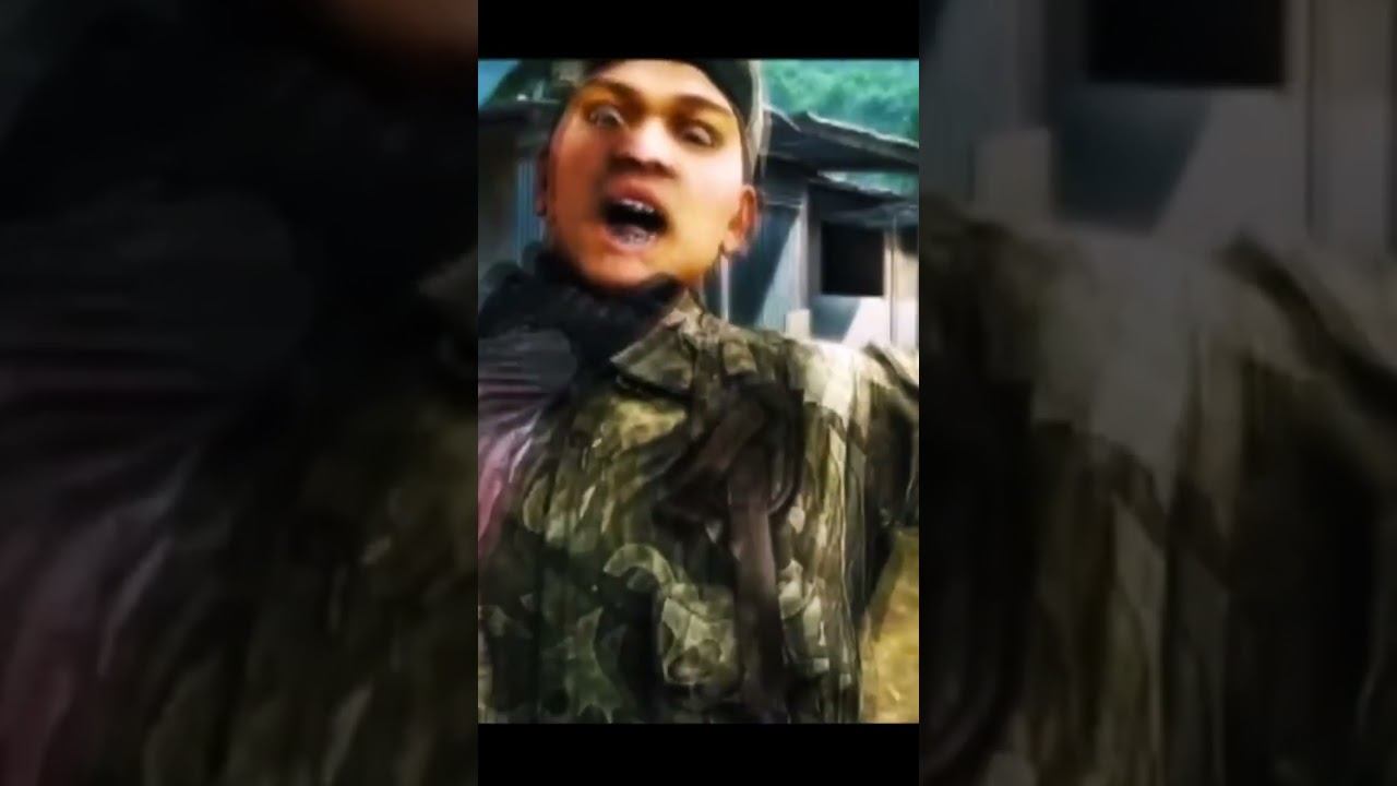Crysis Shorts