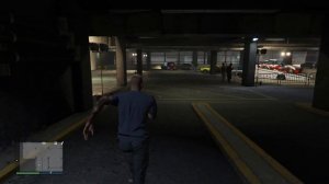 EASIEST WAY TO GAIN REP IN LS CAR MEET (AFK) - GTA 5 ONLINE
