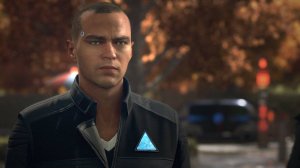 История персонажа Маркус из игры Detroit: Become Human.
