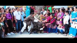 Juram lam lam || New Tamang Maulik Fapare Whai by Pongthila Cyangba ft. Sunita Bal