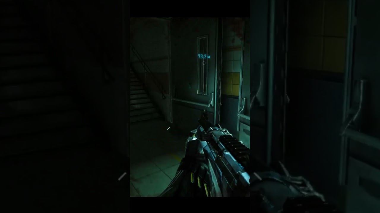 Crysis 2 Shorts