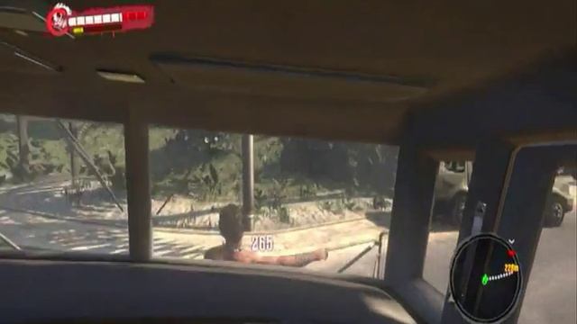 Dead Island Co-op Act 1 (Part 3/3) Funny Moments - Xbox 360