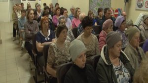 Обсудили проблемы и нашли пути их решения