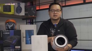 UNILAB #1 - IT SMART AIR PURIFIER! APA ITU VIRUS VIRUSAN??