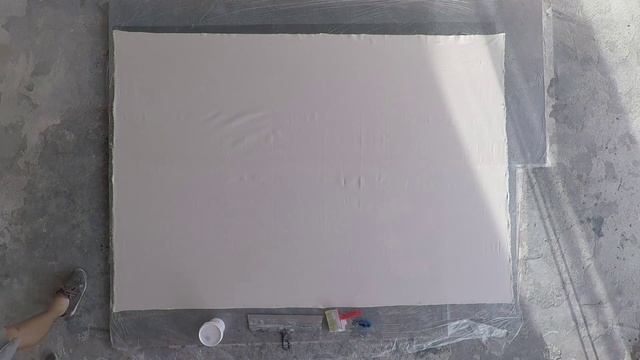 09. Priming with Gesso
