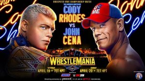 PPV WWE - WRESTLEMANIA 41 (Day 2)