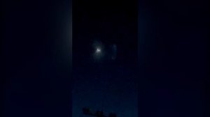 В небе над Иркутской областью заметили необычный объект