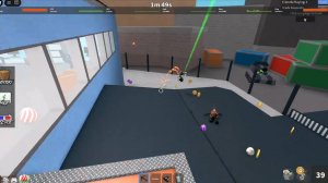 ММ2 но это HARVESTER MONTAGE #2 (Murder Mystery 2)