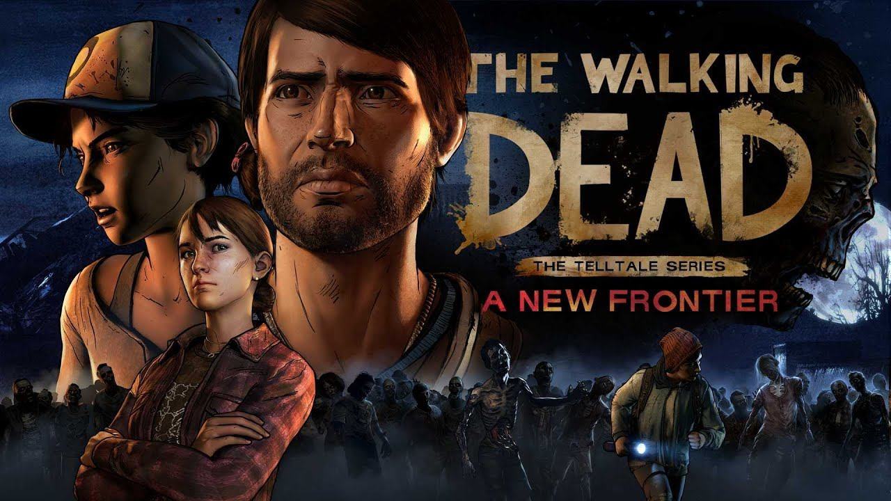 The Walking Dead A New Frontier #4