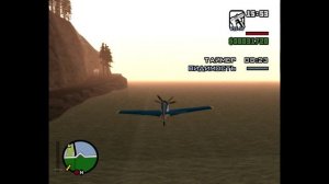 GTA 3 San Andreas 10th Anniversary (миссия 69)