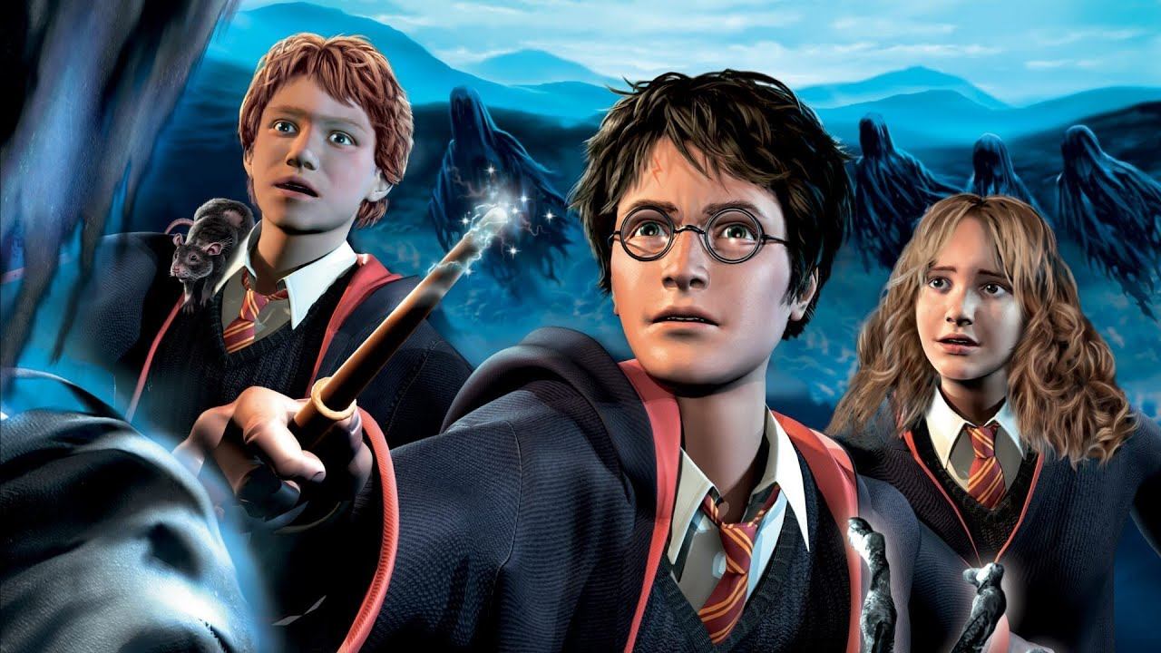 Harry Potter and the prisoner of Azkaban Глава 7 Сбор карточек