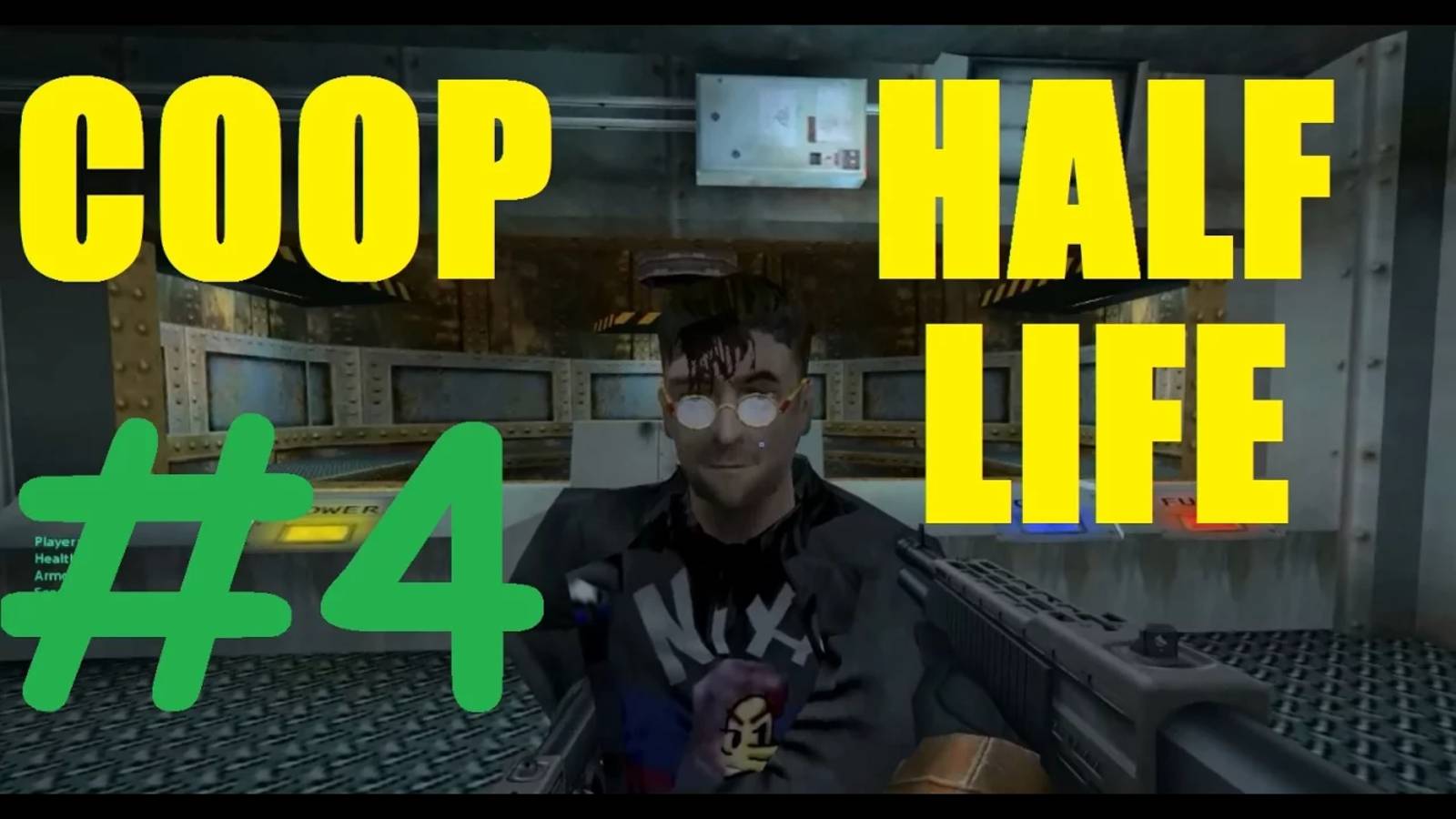 Дурашливый Кооп В Half Life #04 (18+)