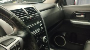 Suzuki Grand Vitara 2008 год