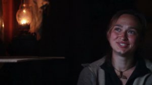 Часть интервью Анны Ячменниковой про Камчатских лисиц