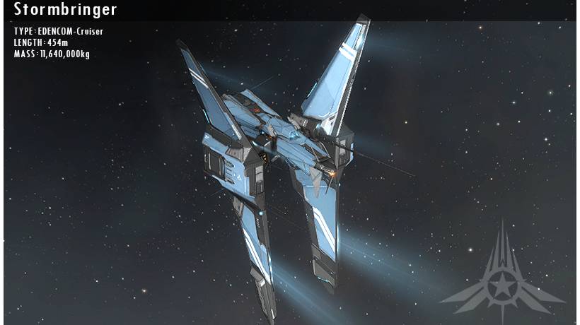 Stormbringer на Отряде дронов (Dron Squad)