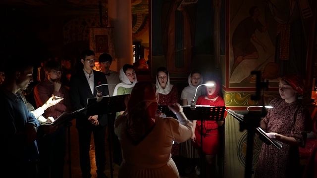 Волною морскою_ПАСХА_2025