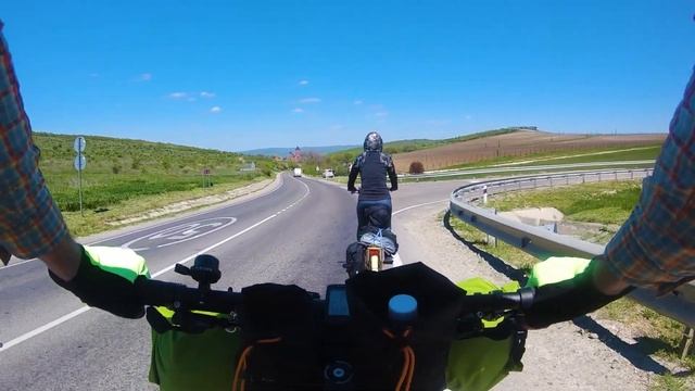 2021 Полуостров Абрау часть 4