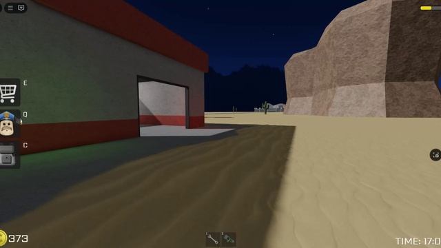 побег из тюрмы барри в роблокс 2 часть