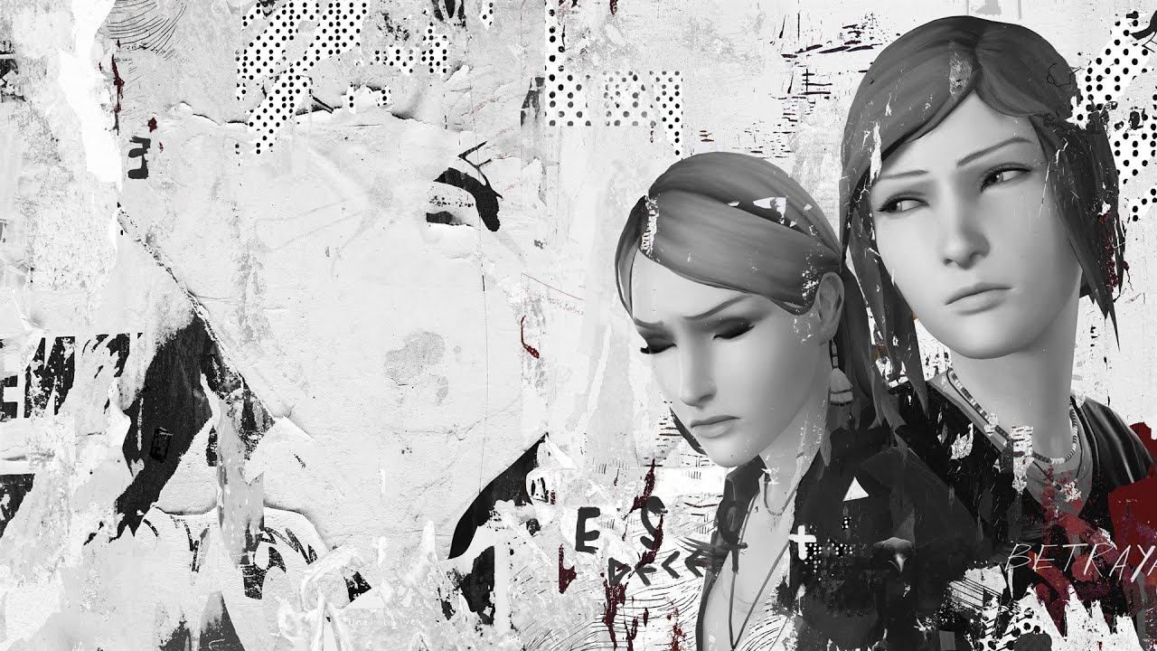 Life is Strange Before the Storm