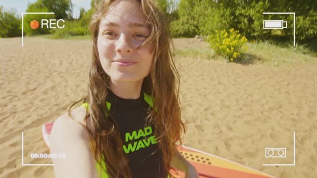 Гидрокостюм OPNWTR Hydrostar DSSS Mad Wave. Один костюм - десятки водных приключений