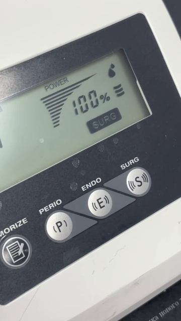 Удаление зубов  с помощью ультразвука