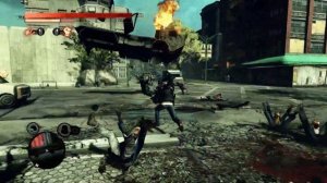 Prototype 2 - Alex Mercer Devastate The City