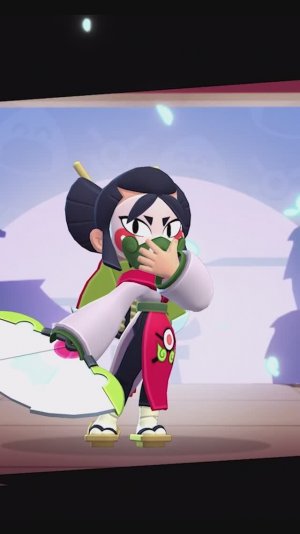КАДЗЕ НОВЫЙ УЛЬТРАЛЕГЕНДАРНЫЙ БОЕЦ #brawlstars