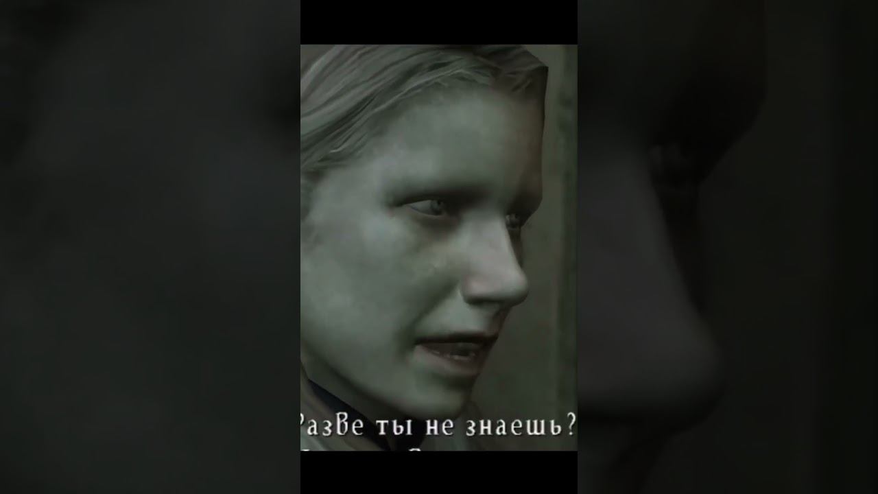 Silent Hill 3 Shorts