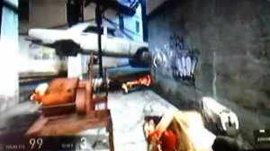 Half life 2 (ps3) Part 1