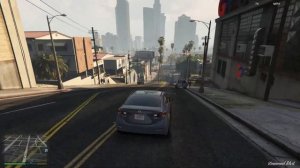 Driving My Car in GTA V! 3rd Generation Mazda 3 Modded Gameplay