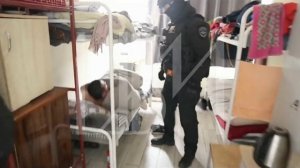 Полиция Петербурга провела рейд в поисках «резиновых» хостелов